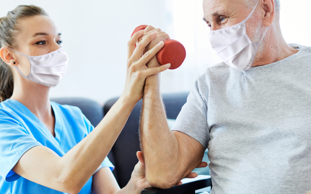 Delaying Frailty - Caregiving Exercise Institute